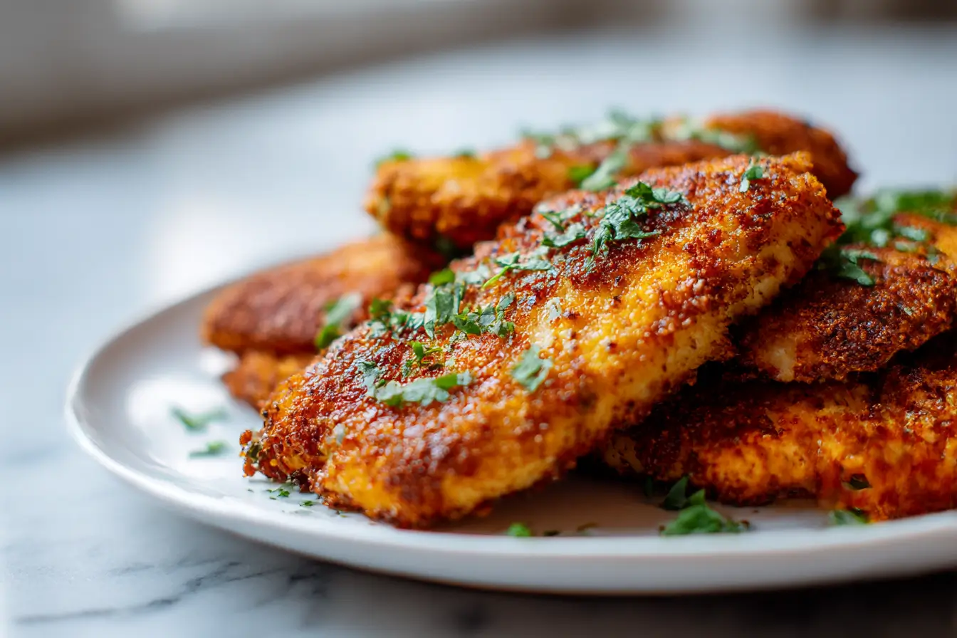 Airfryer Sinappikala – Helppo ja Maukas Perheruoka