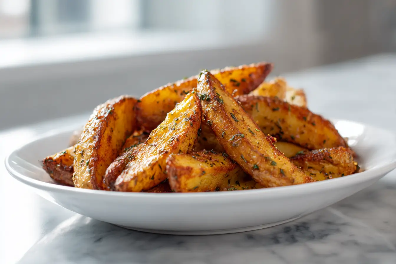 Airfryer tilliperunat - Helppo ja herkullinen resepti